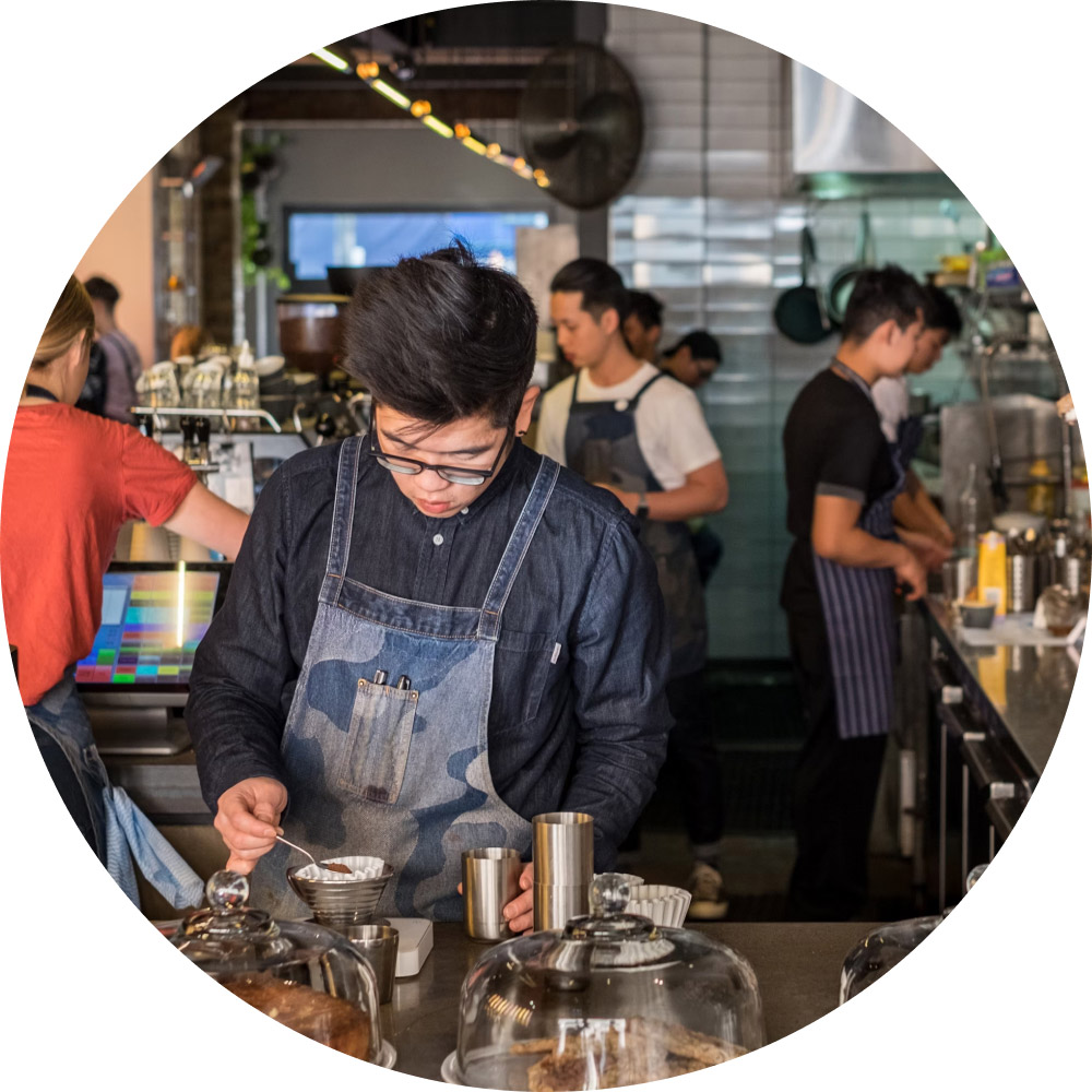 Small Business Ecosystem - Ostana.io