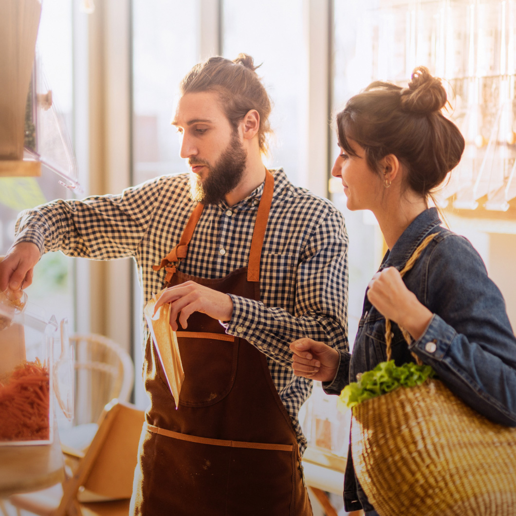 Small Business Ecosystem - Ostana.io